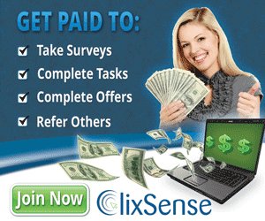 ClixSense Review | Find the Best Paying Survey Sites at Aussie Online ...